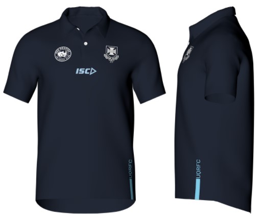 ISC Men's Polo - UQ Rugby Club Brisbane