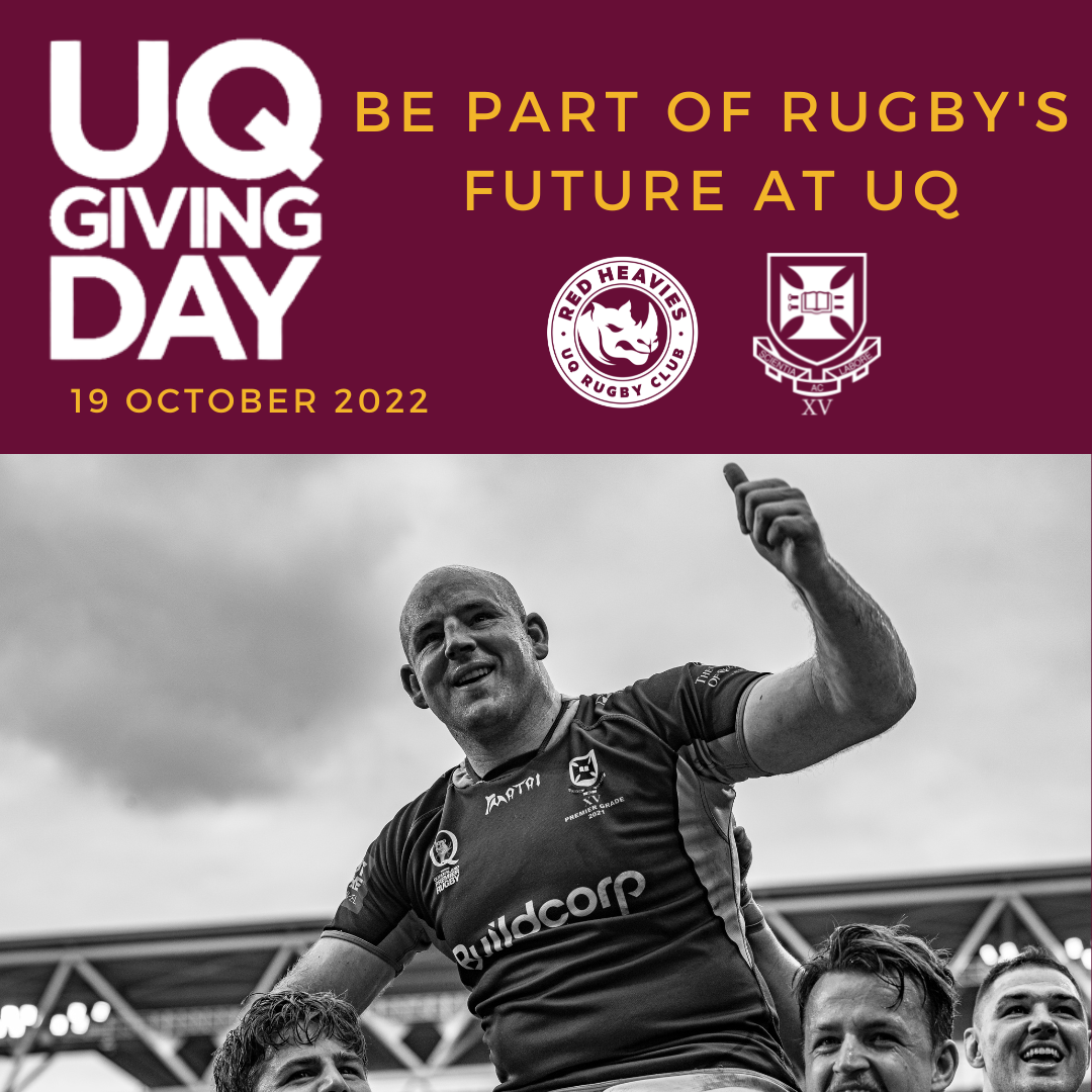 UQ Rugby Club Brisbane | The Red Heavies | UQRFC Rugby Union Club