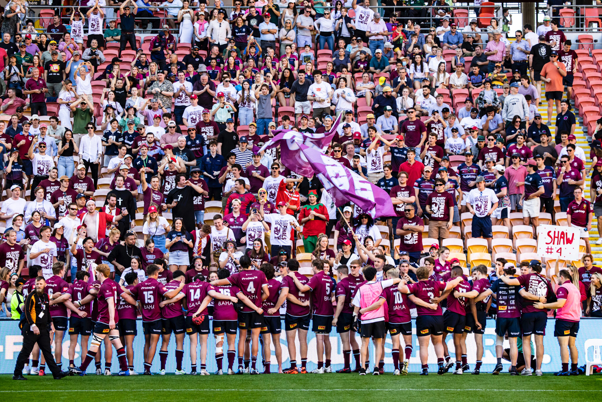 Gallery - UQ Rugby Club Brisbane