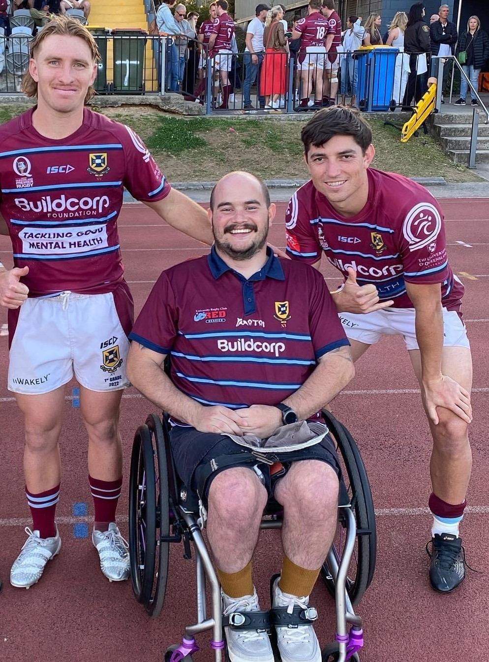 Senior Clubs - UQ Rugby Club Brisbane